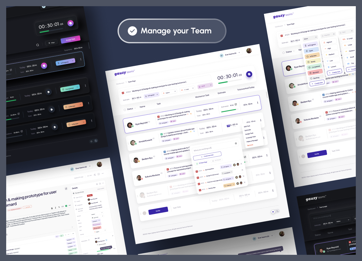 Ever Teams · Open Work and Project Management Platform | Ever Teams